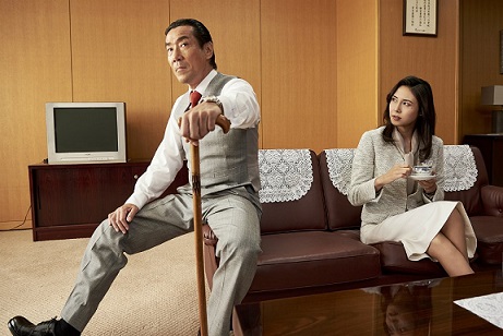 ドラマ「監査役 野崎修平」（全8話、WOWOW、2018）を見る。 | fpdの映画スクラップ帖（名作に進路を取れ！）2号館