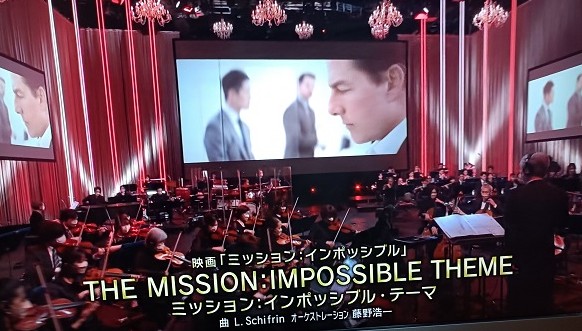 【映画音楽】きのう「映画音楽はすばらしい！V」（NHK BSプレミアム）放送をみる。 - fpdの映画スクラップ貼