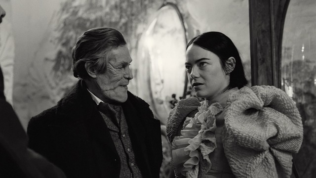 【新作】映画「哀れなるものたち」（原題：Poor Things）、エマ・ストーン主演。2024年1月26日公開。 - fpdの映画スクラップ貼