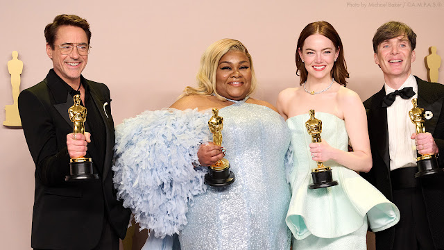 【第97回アカデミー賞】授賞式が3日8：00～NHK BSで放送。予想は…？ - fpdの映画スクラップ貼