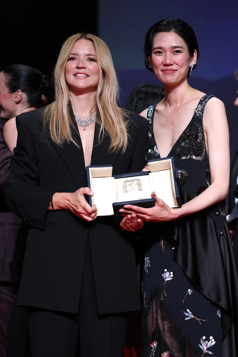 【カンヌ国際映画祭】日本人初の快挙！ 岡本多緒（濱口竜介監督「急に具合が悪くなる」）が女優賞を受賞。 - fpdの映画スクラップ貼