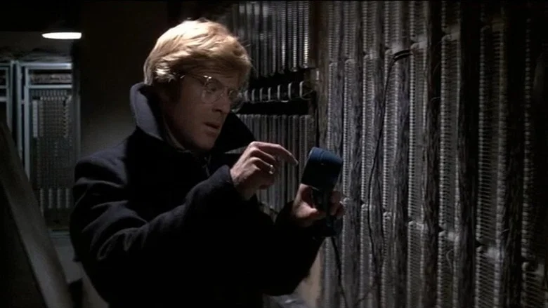 映画「コンドル」（原題：THREE DAYS OF THE CONDOR、1975）を再見。CIAの暗躍に巻き込まれたCIA職員の闘い ...