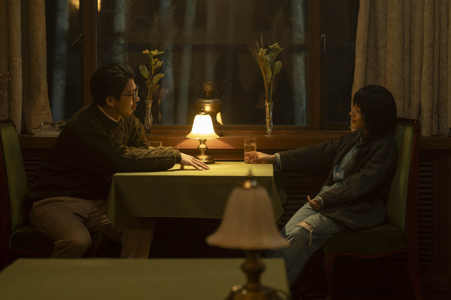 映画「Never After Dark／ネバーアフターダーク」（2026）を公開初日のきょう見た（MOVIXさいたま）。 - fpdの映画スクラップ貼