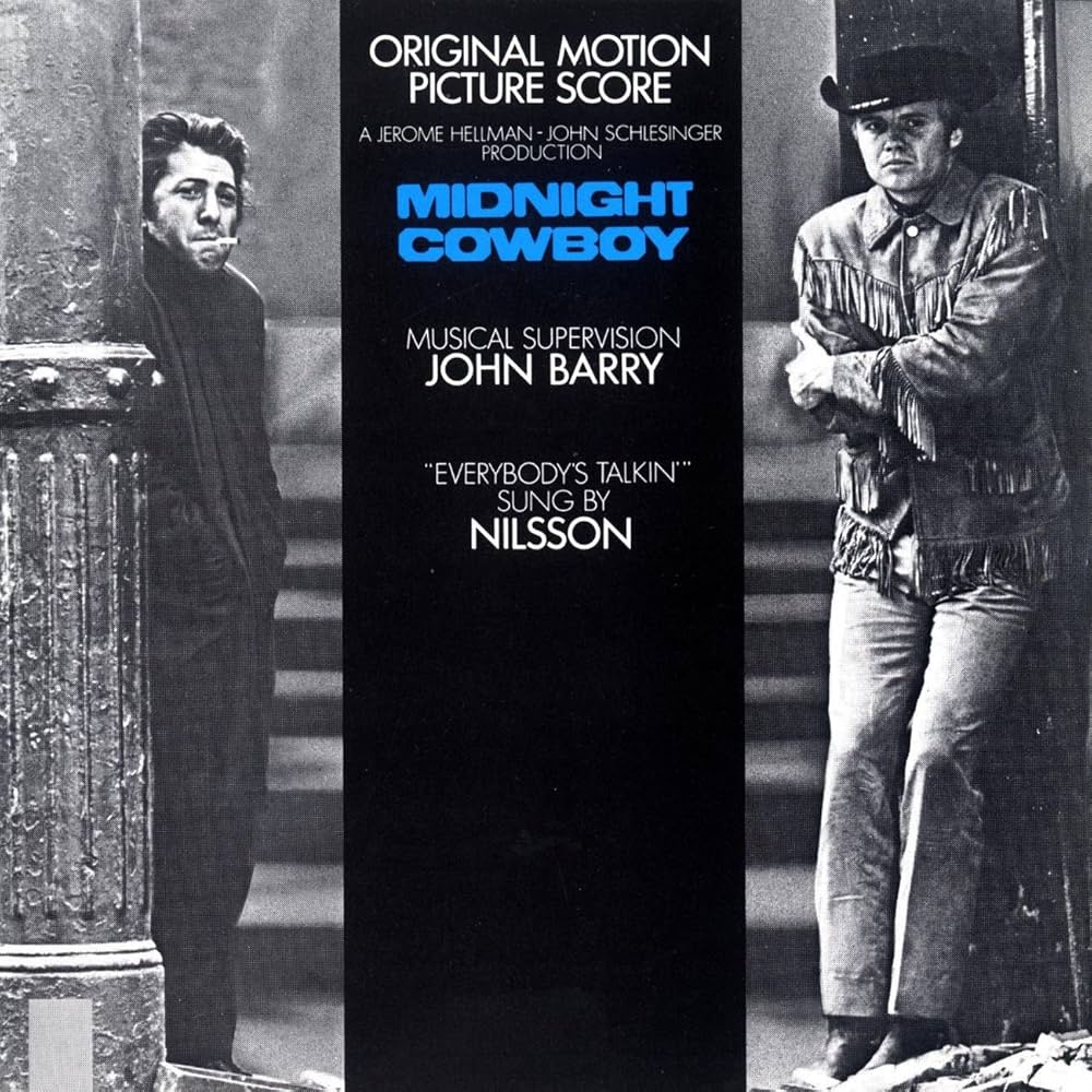 映画「真夜中のカーボーイ」（原題：Midnight Cowboy、1969）再々見。ニューシネマの傑作。 - fpdの映画スクラップ貼