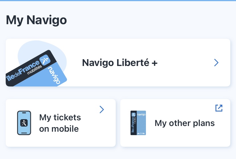 【パリ】Navigo Easy (ナヴィゴ・イージー) 使い方とアプリ活用方法 - フランス・パリ便り