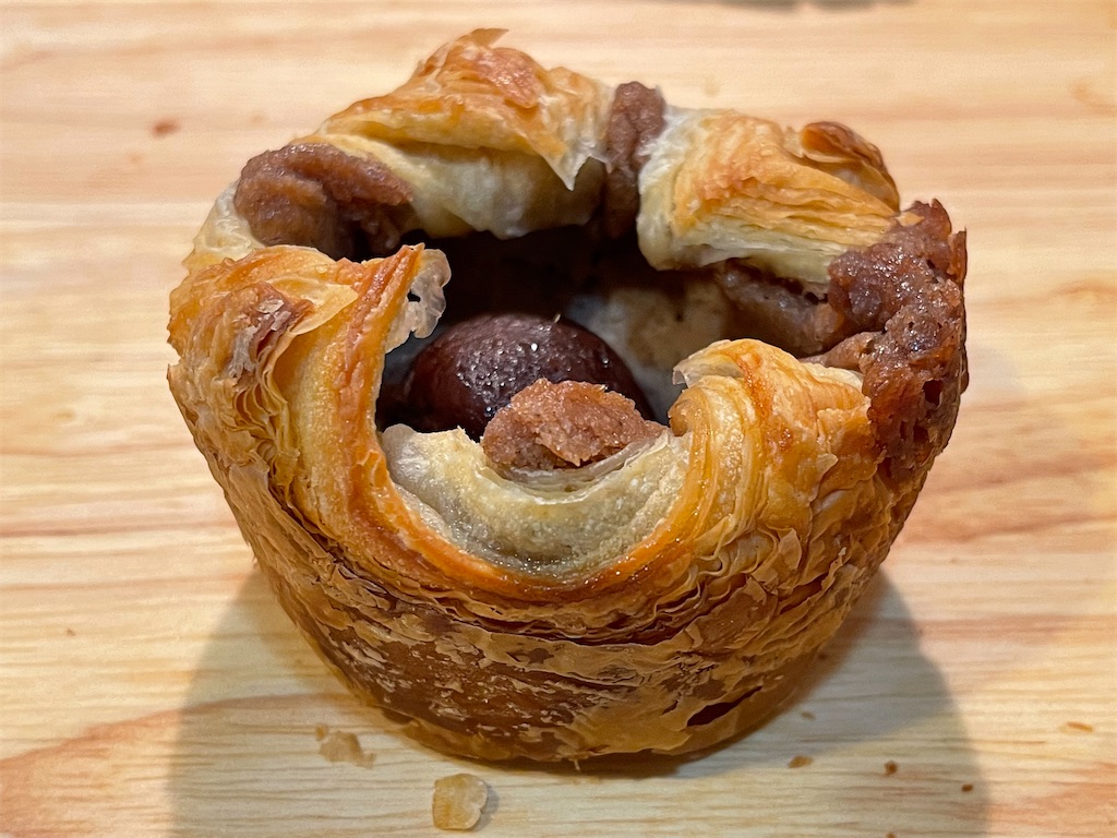 『uneclef ユヌクレ』の美味しいパン、pekish setをお取り寄せ。 - お菓子を巡る暮らしの雑記帖