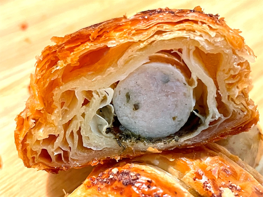 『uneclef ユヌクレ』の美味しいパン、pekish setをお取り寄せ。 - お菓子を巡る暮らしの雑記帖