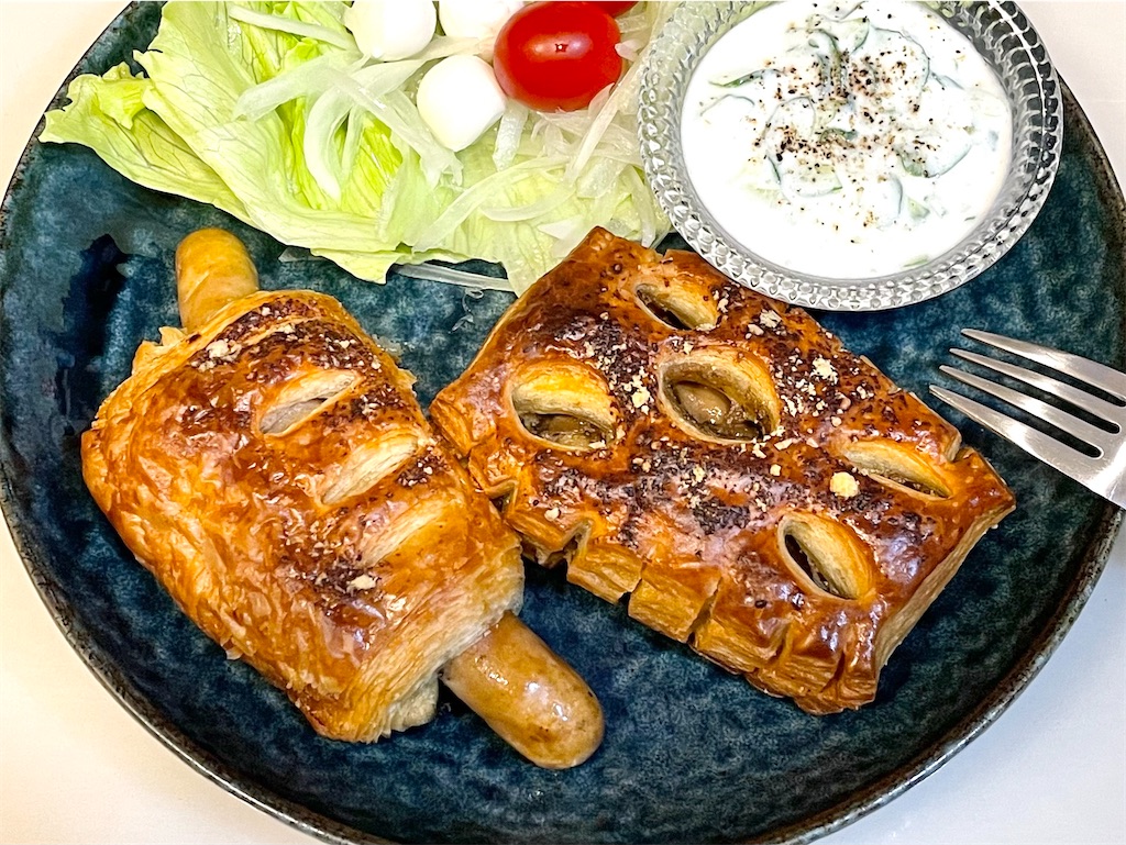 『uneclef ユヌクレ』の美味しいパン、pekish setをお取り寄せ。 - お菓子を巡る暮らしの雑記帖