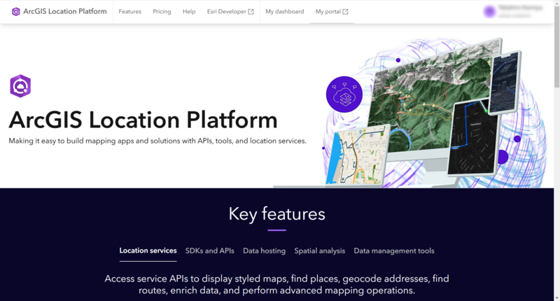 ArcGIS の 3D Tiles 対応 - フリーダムの日記