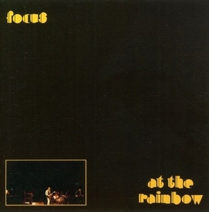 FOCUS - Live at the Rainbow：ライヴ・アット・ザ・レインボー - - Deliver Great Music
