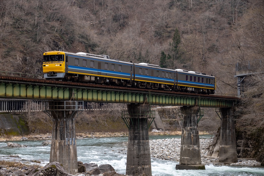 飛騨高山旅行 〜2日目〜 - 朝焼けに染まる