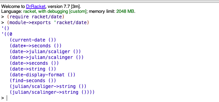 AtCoderで"Racket"が使えるでんか！ - プログラミングを上達させたい