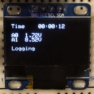 データロガーの作製 (前編) - チャーハンノート