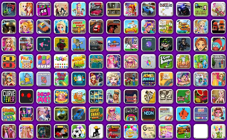 What Are Friv Games and How Can You Play Them? - FRIV