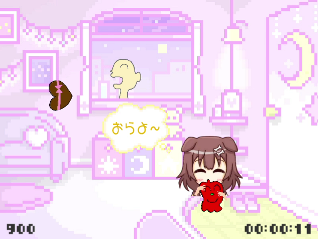 ホロライブ「戌神ころね」さんの二次創作ゲーム【ゆびゆびゆび～】公開開始！ - frog blend game(ふろっぐぶれんどげーむ)