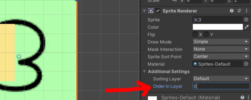 【Unity入門】Unity2D 画像の前後を変える方法（SpriteRenderer）！1分からの簡単Unity入門！ - frog blend game(ふろっぐぶれんどげーむ)