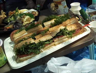 subway パーティートレイ, サブウェイ フットロングとは – QZIOS