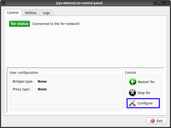 プライバシーを守る最強の味方 Qubes - Whonix の使い方 - /ft/'s blog