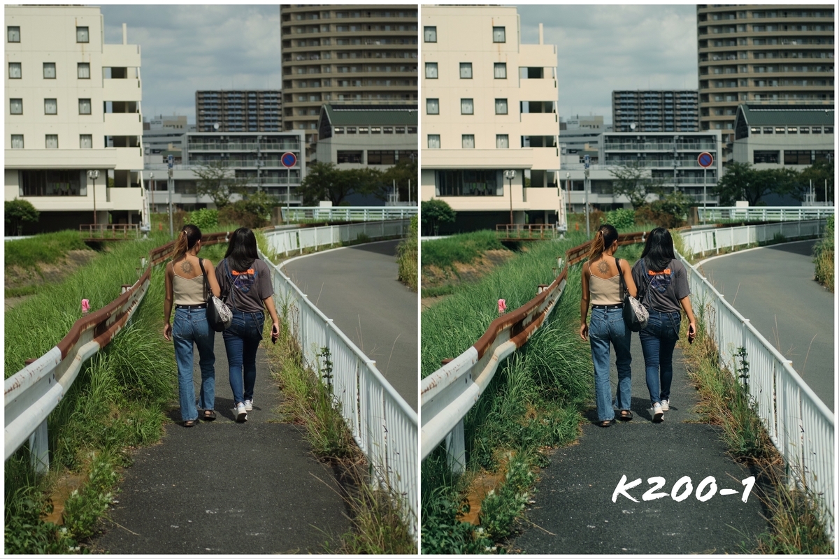 Capture One "Beyond Film Style" を試してみる - 最近気になった日記的なモノ