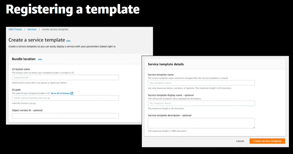 re:Invent2020セッションレポート ：(EMB008)AWS Proton: Automating infrastructure provisioning & code ...