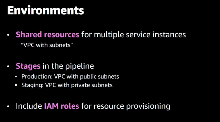 re:Invent2020セッションレポート ：(EMB008)AWS Proton: Automating infrastructure provisioning & code ...