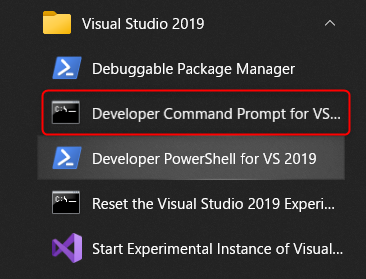 DLL に含まれている公開関数を見る - Fuara Tech