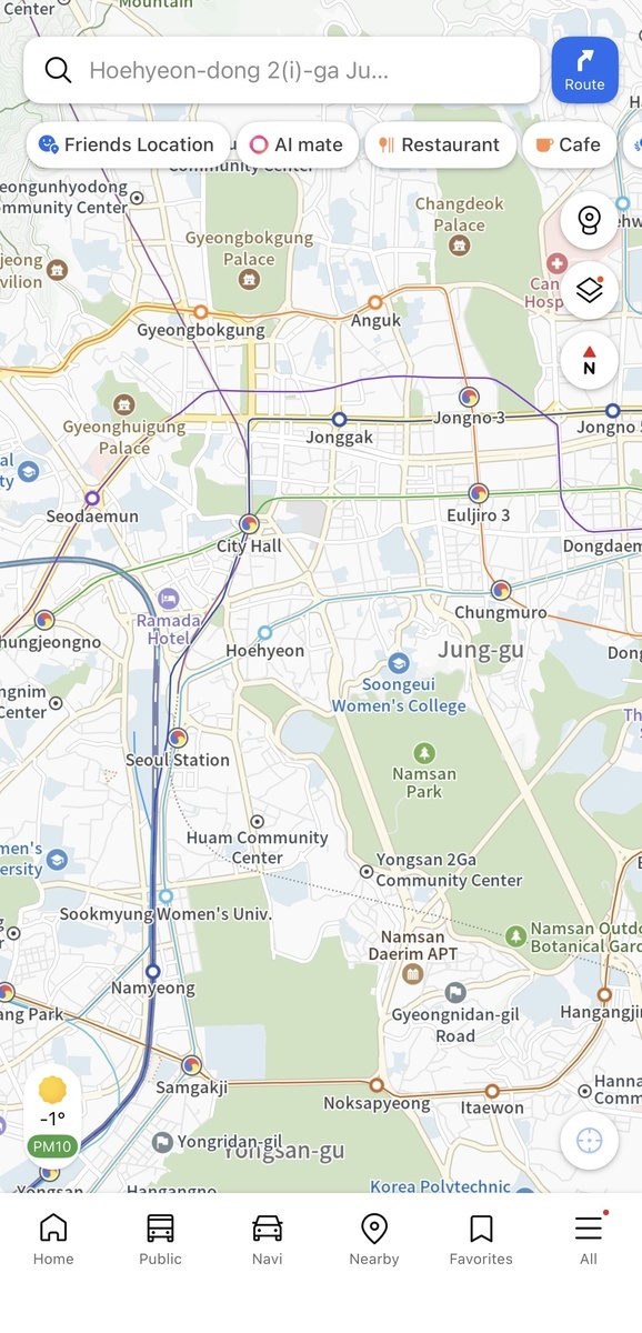 【韓国旅行】Googleマップだけで大丈夫？目的別に使い分ける地図アプリ4選【NAVER | Kakao | Apple | Google ...