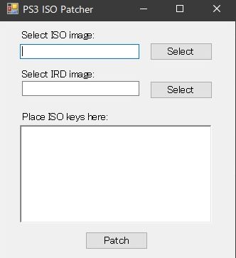RPCS3でisoファイルを読み込ませる方法及びエラーの対処方法（Invalid or unsupported file format ...