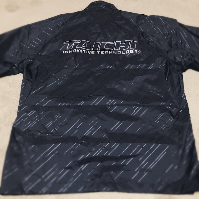 TAICHI WP INNER JACKET - 旅単