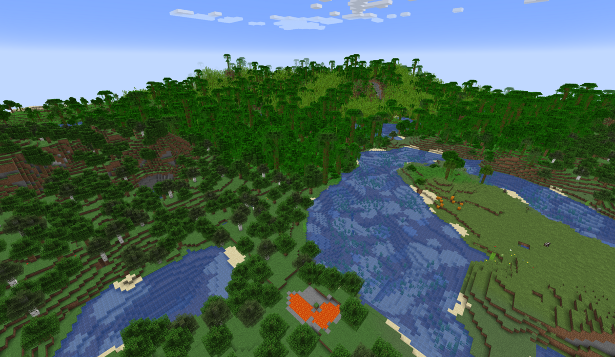 マイクラJava ver1.21 古代都市や村が近くにあるシード値を紹介！ - ふじふじの日記