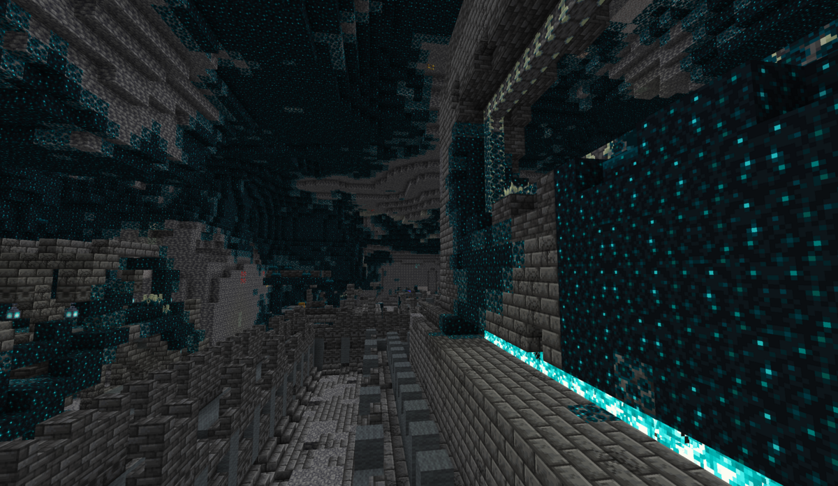 マイクラJava ver1.21 古代都市や村が近くにあるシード値を紹介！ - ふじふじの日記