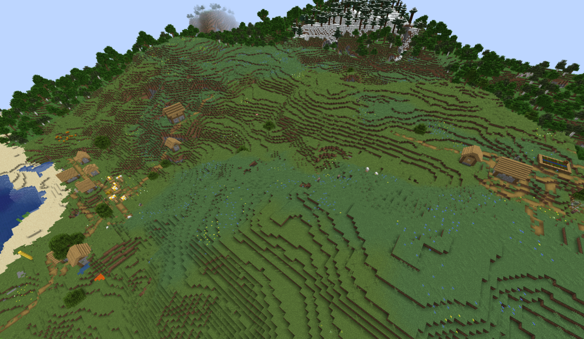 マイクラJava ver1.21 サバイバル&新要素を楽しむのにおすすめなシード値を紹介！ - ふじふじの日記