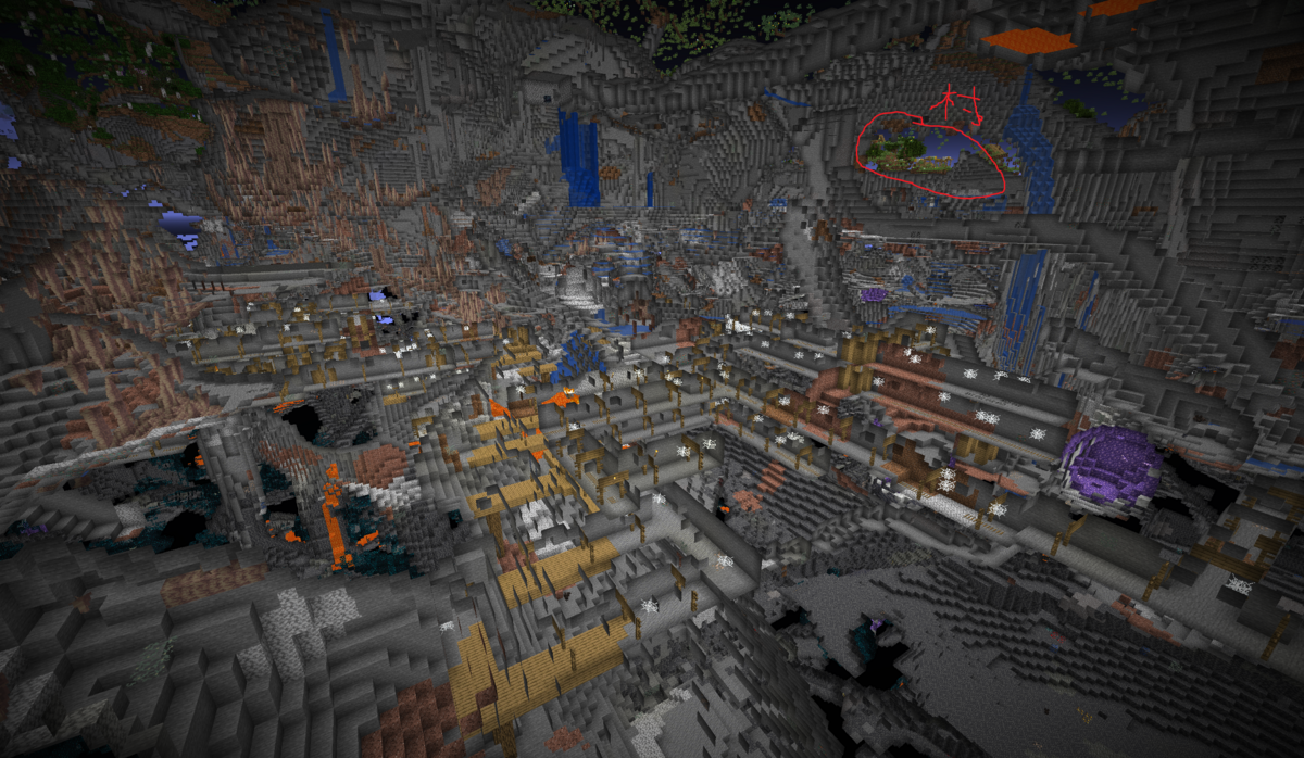 マイクラJava ver1.21 サバイバル&新要素を楽しむのにおすすめなシード値を紹介！ - ふじふじの日記