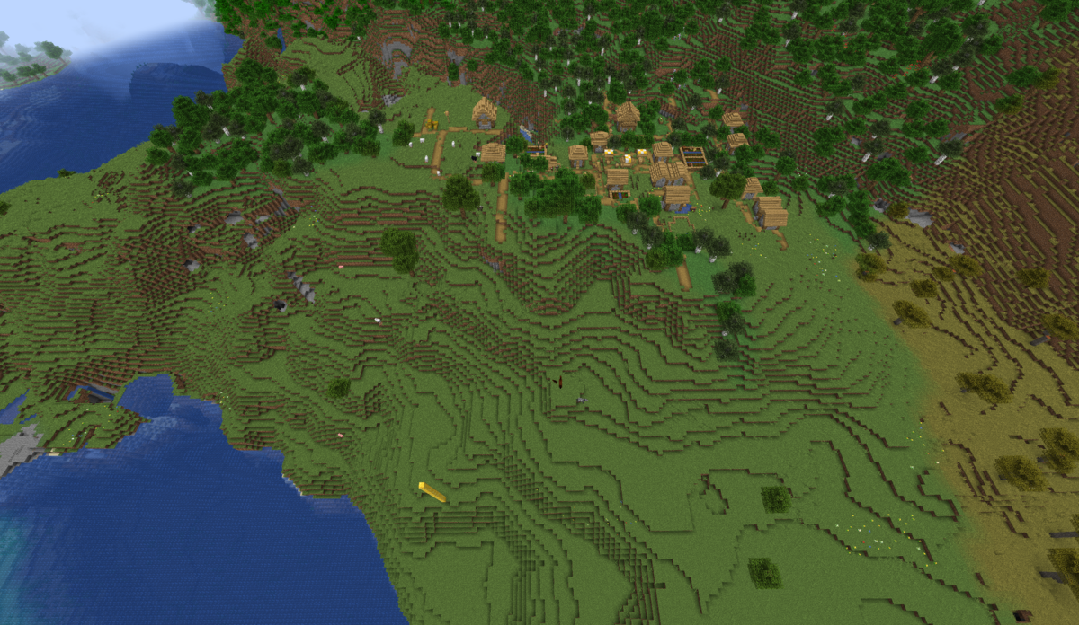 マイクラJava ver1.21 サバイバル&新要素を楽しむのにおすすめなシード値を紹介！ - ふじふじの日記