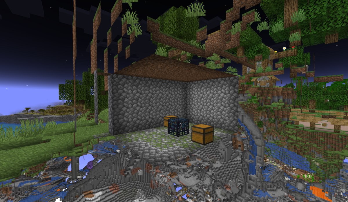 マイクラJava ver1.21 サバイバル&新要素を楽しむのにおすすめなシード値を紹介！ - ふじふじの日記