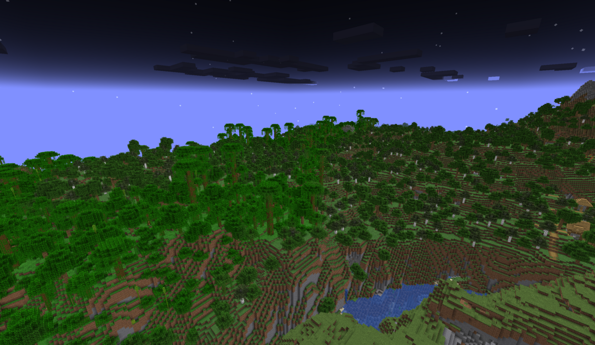 マイクラJava ver1.21 サバイバル&新要素を楽しむのにおすすめなシード値を紹介！ - ふじふじの日記