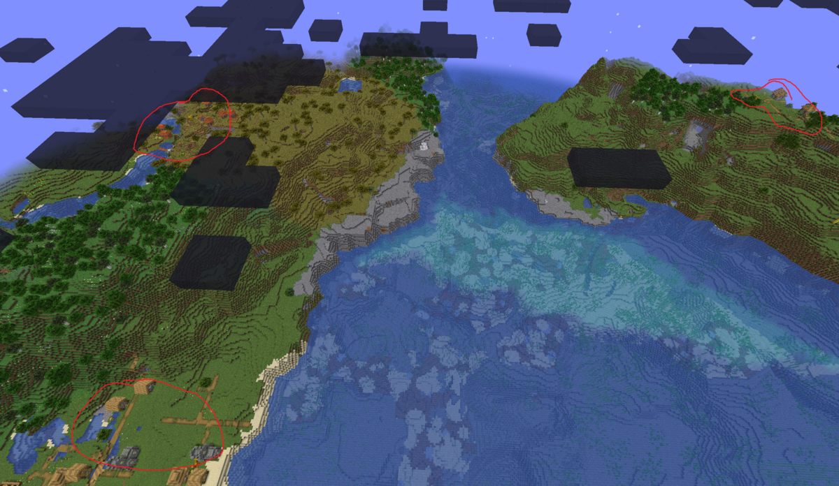 マイクラJava ver1.21 サバイバル&新要素を楽しむのにおすすめなシード値を紹介！ - ふじふじの日記