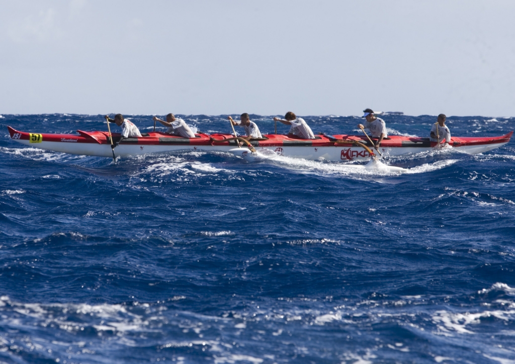 OC6買います！！ - アウトリガーカヌー・ナビゲーター フジオの人生山あり海あり日記