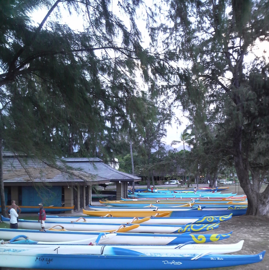 OC6買います！！ - アウトリガーカヌー・ナビゲーター フジオの人生山あり海あり日記