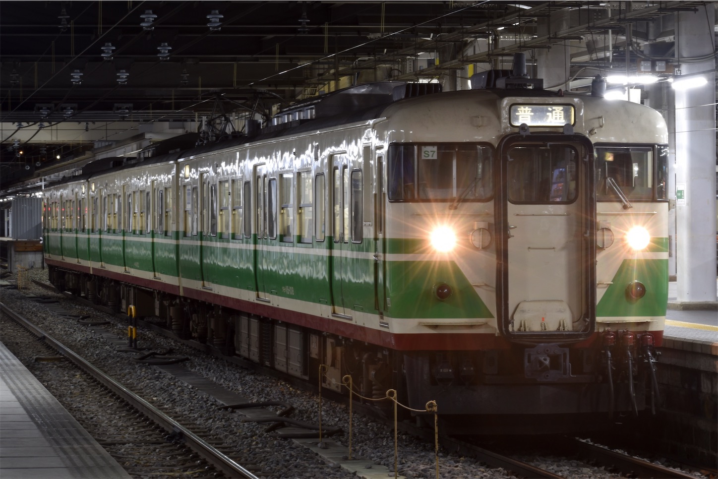 一瞬のために駆ける