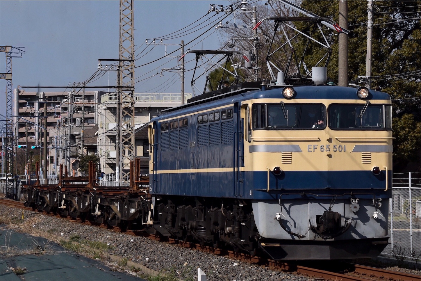 2021.2.13 高崎操工臨返空 - 一瞬のために駆ける