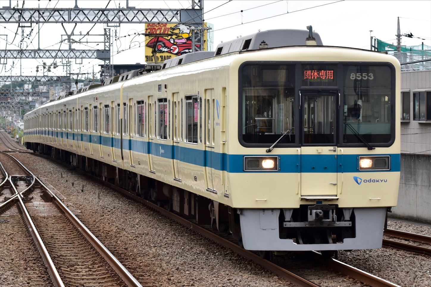 一瞬のために駆ける