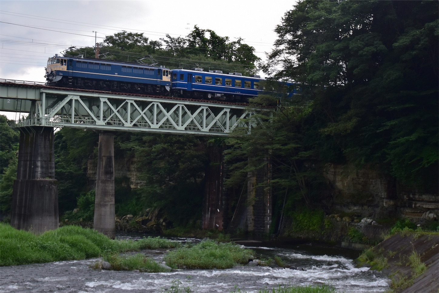 7.10 EL横川ナイトパーク号 - 一瞬のために駆ける