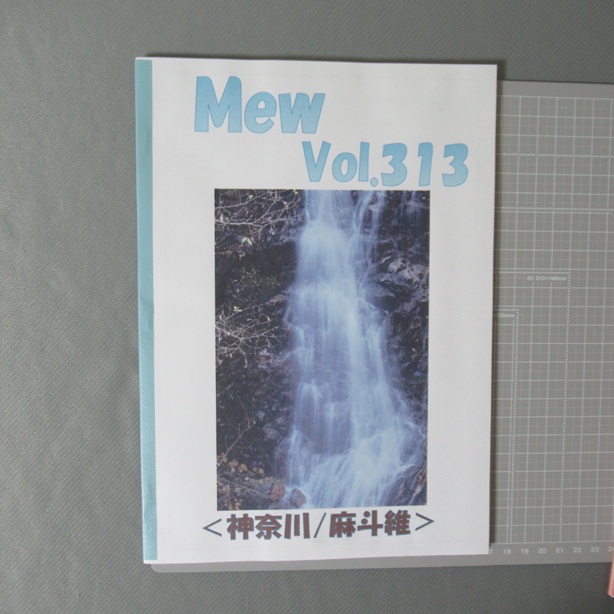 ミュウ 313・314号 完成♪ - 藤鈴呼 FUJISUZUKO