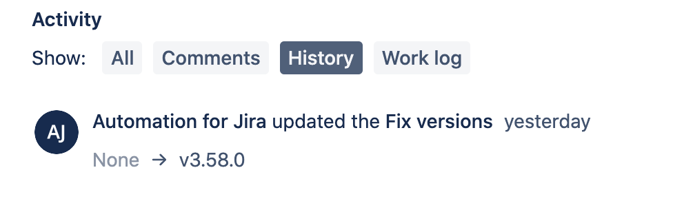 GitHubのプルリクマージでJIRAの修正バージョンを自動付与する - HRBrain Blog