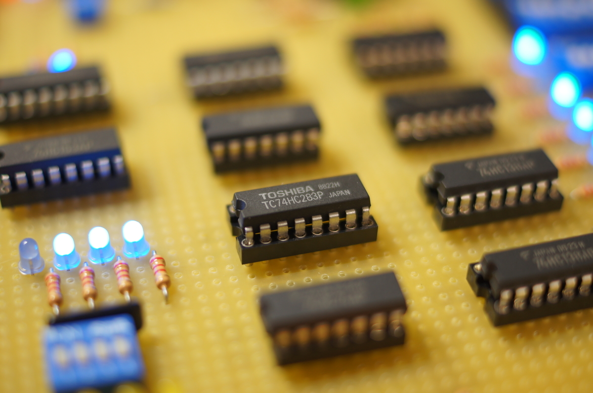 いまさらCPUをつくる（3）：TD4を完成させる - fumiLab