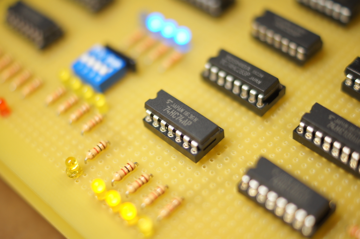 いまさらCPUをつくる（3）：TD4を完成させる - fumiLab