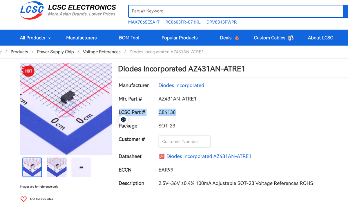 JLCPCBのPCBAに実装丸投げしよう（Kicad7&Eagle） - fumiLab