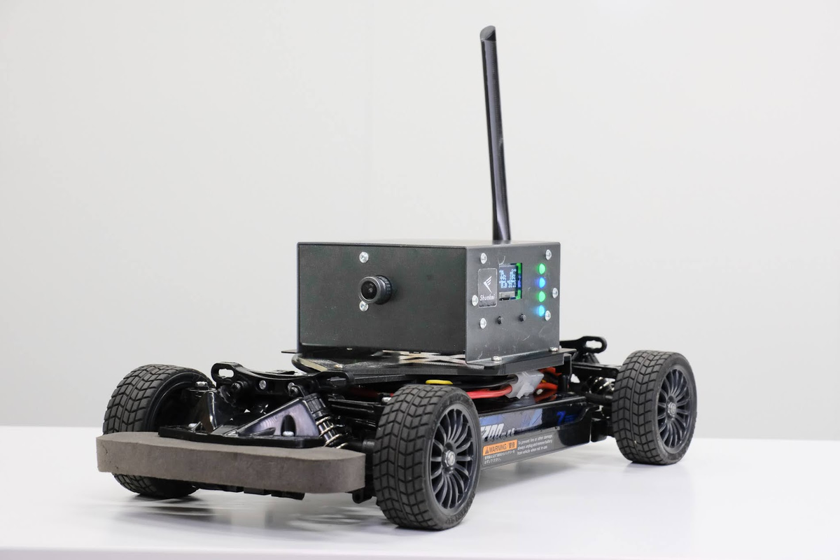 2023年度未踏アドバンスト事業を終えて - fumiLab