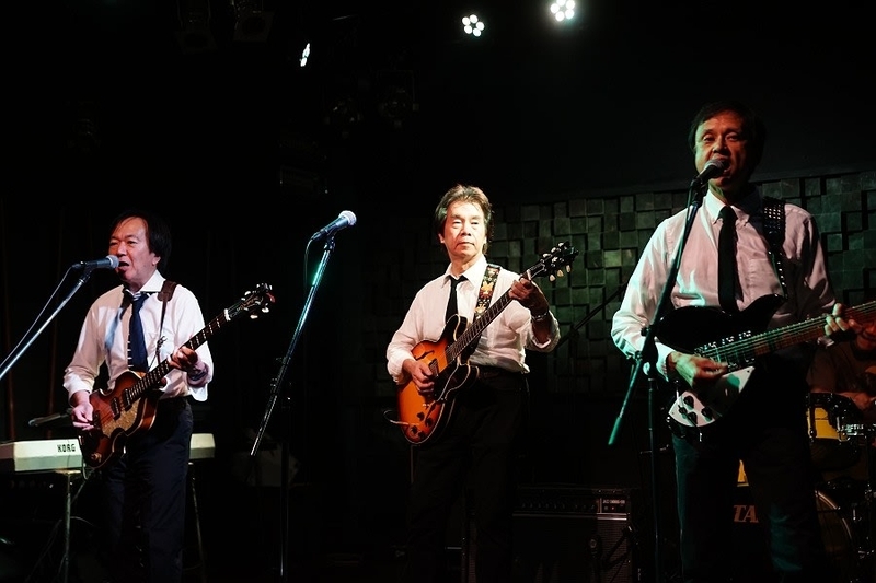 The B-side Live in 二子玉川 Gemini Theater 20190812 - Sailin' Shoes（funamyuのブログ）